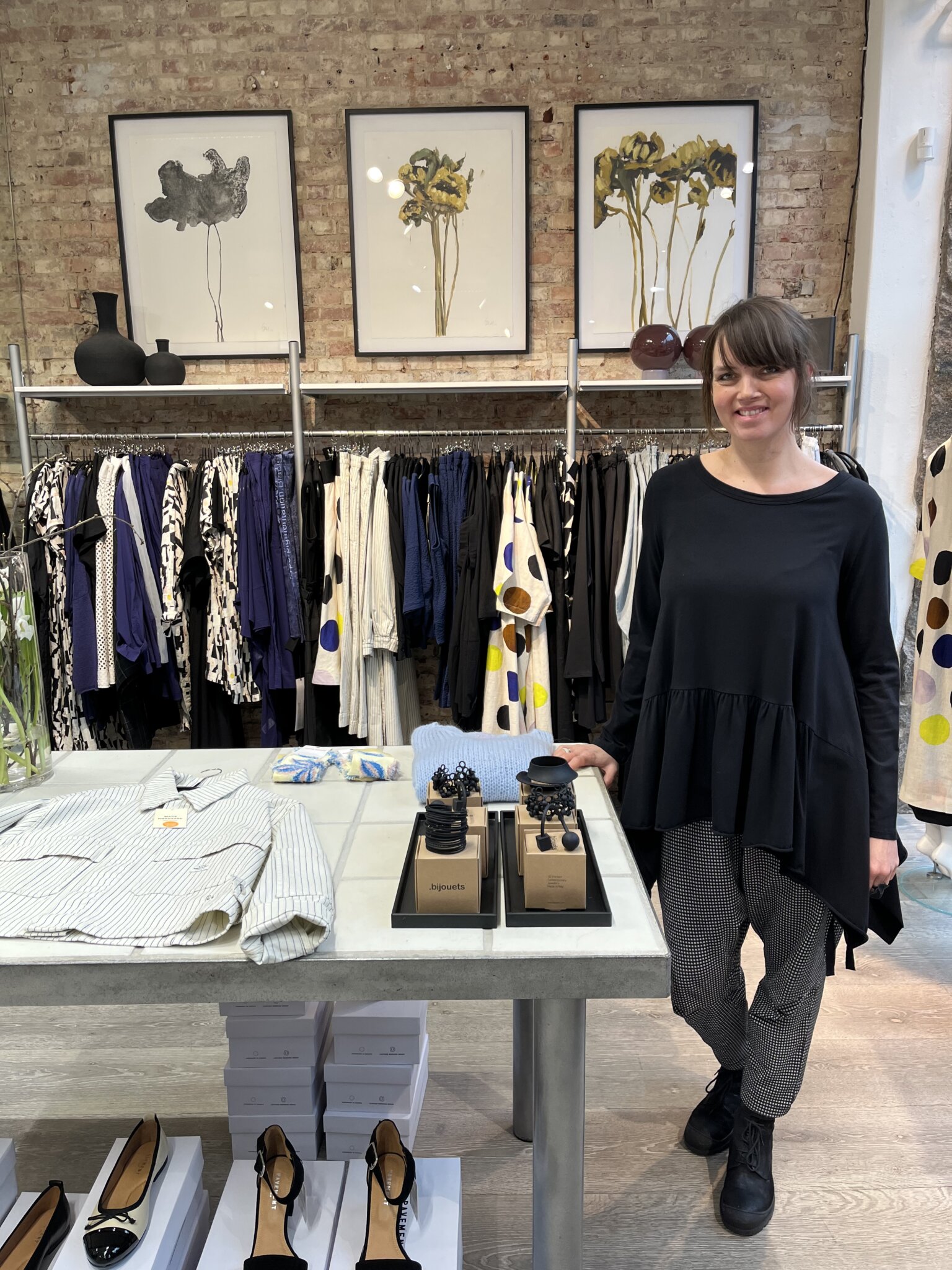 Marie Lahn gør klar til generationsskifte – EsbjergLiv.dk