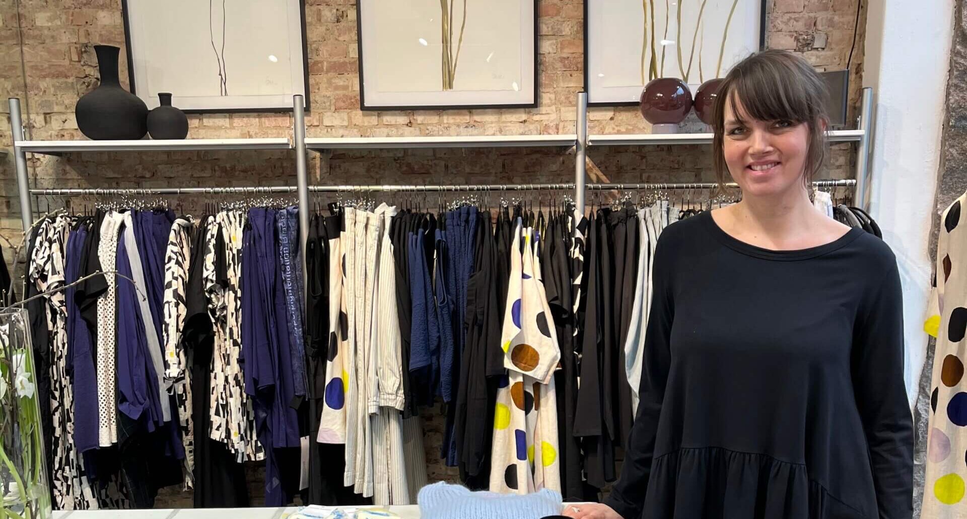 Marie Lahn gør klar til generationsskifte • EsbjergLiv.dk