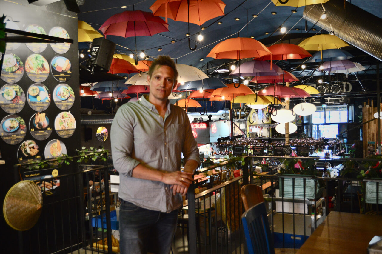 Street Food fejrer fire års fødselsdag med manér • EsbjergLiv.dk