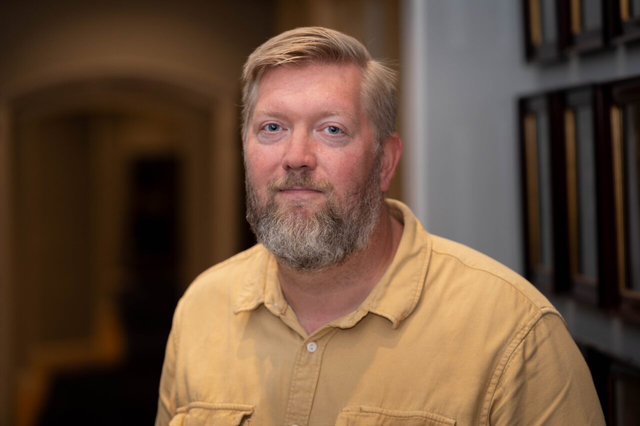 Mig&Esbjerg: Søren Andersen • EsbjergLiv.dk