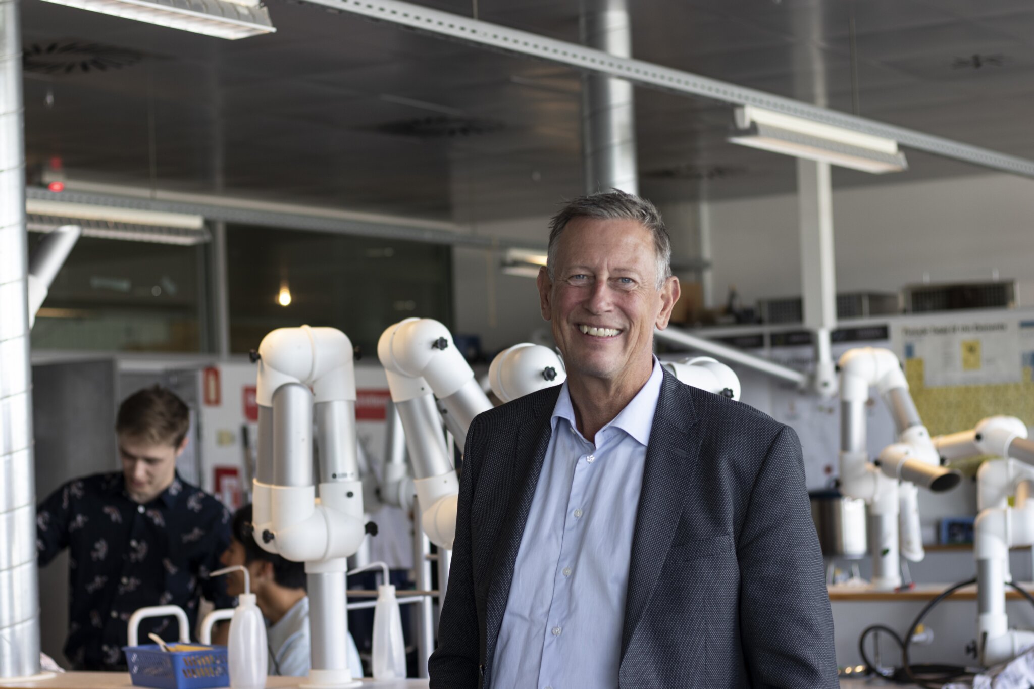 Kun tre i hele landet: Rybners bliver klimaerhvervsskole – EsbjergLiv.dk