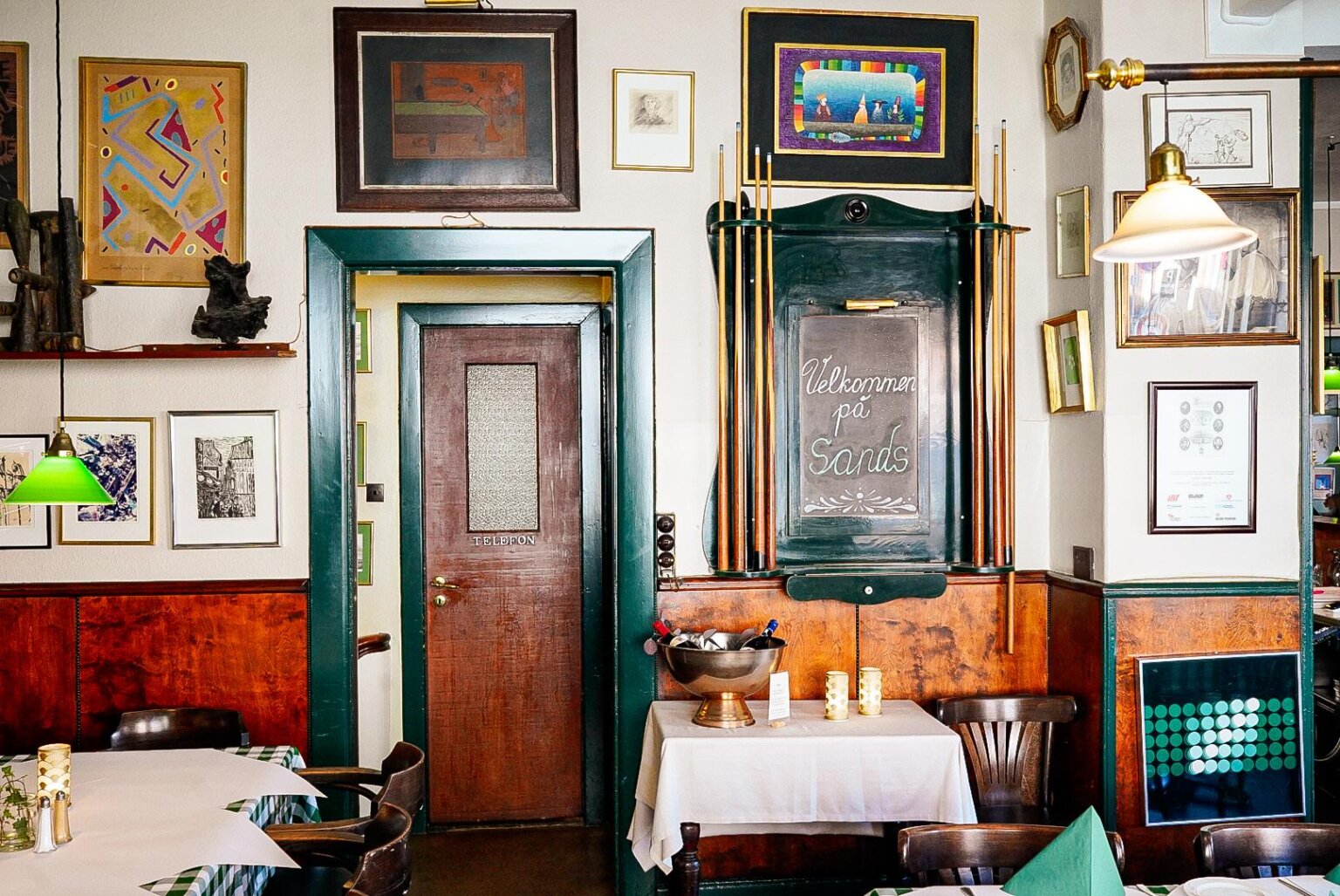 Sand’s er mere end “bare” mad – EsbjergLiv.dk