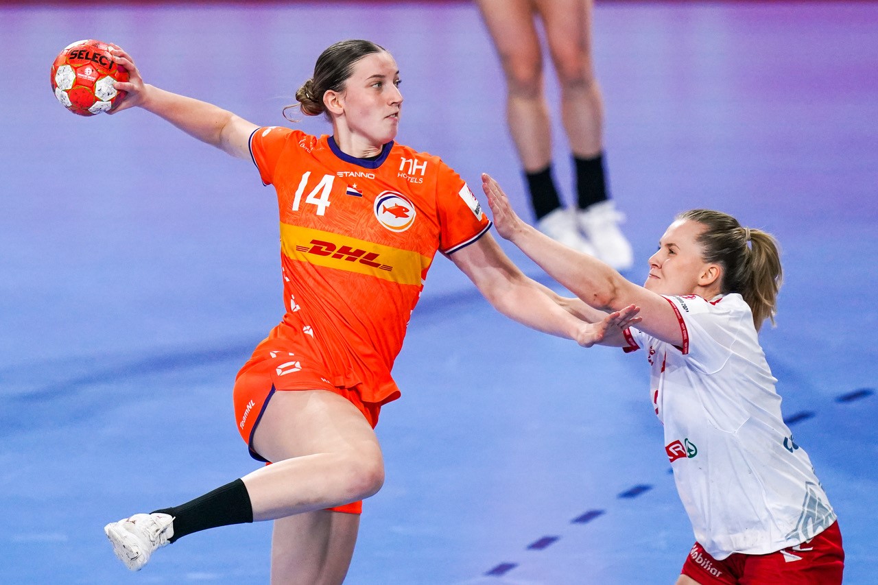 Hollandske EM-spillere er straks klar for Team Esbjerg – EsbjergLiv.dk