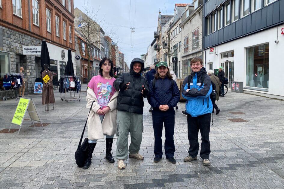 The Minds of 99 til Suset 2025 • EsbjergLiv.dk