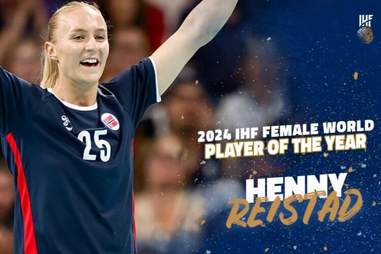 Henny Reistad verdens bedste - igen! • EsbjergLiv.dk