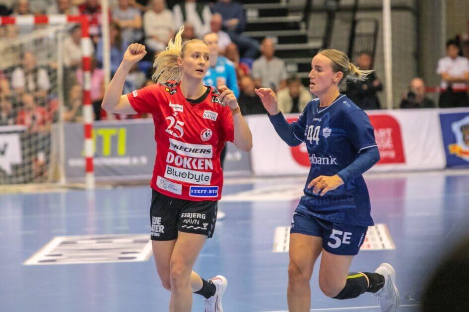 Team Esbjerg tabte - må på den igen • EsbjergLiv.dk