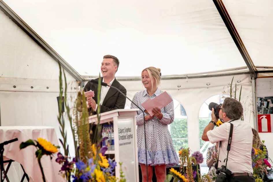 Festlig ceremoni, da 21 SDU-kandidater i medicin uddannet i Esbjerg ...