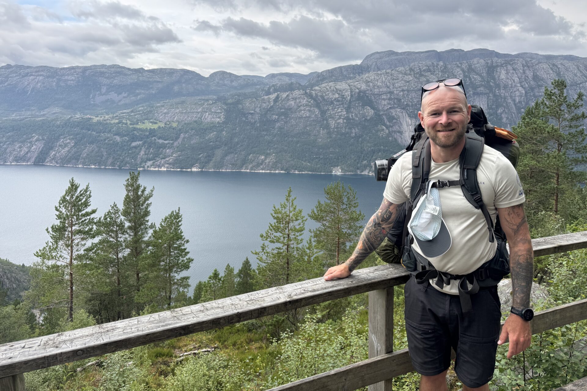 Vildt: Tidligere misbrugere vil bestige Kilimanjaro • EsbjergLiv.dk