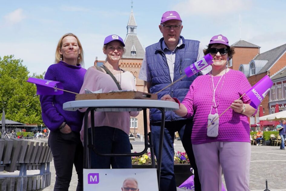 Moderaterne i Esbjerg udpeger ny spidskandidat • EsbjergLiv.dk