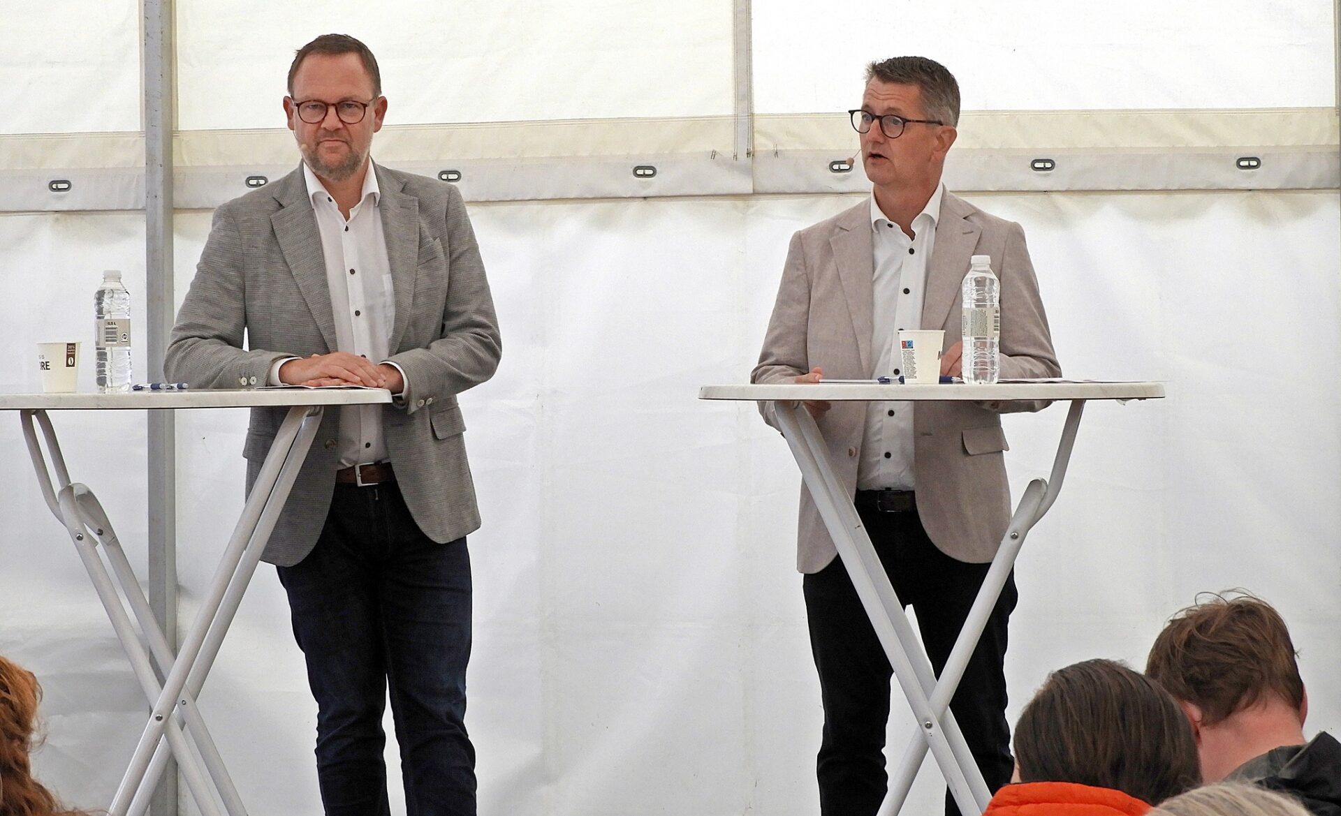 Energiens Folkemøde fik stærk start i Esbjerg – EsbjergLiv.dk