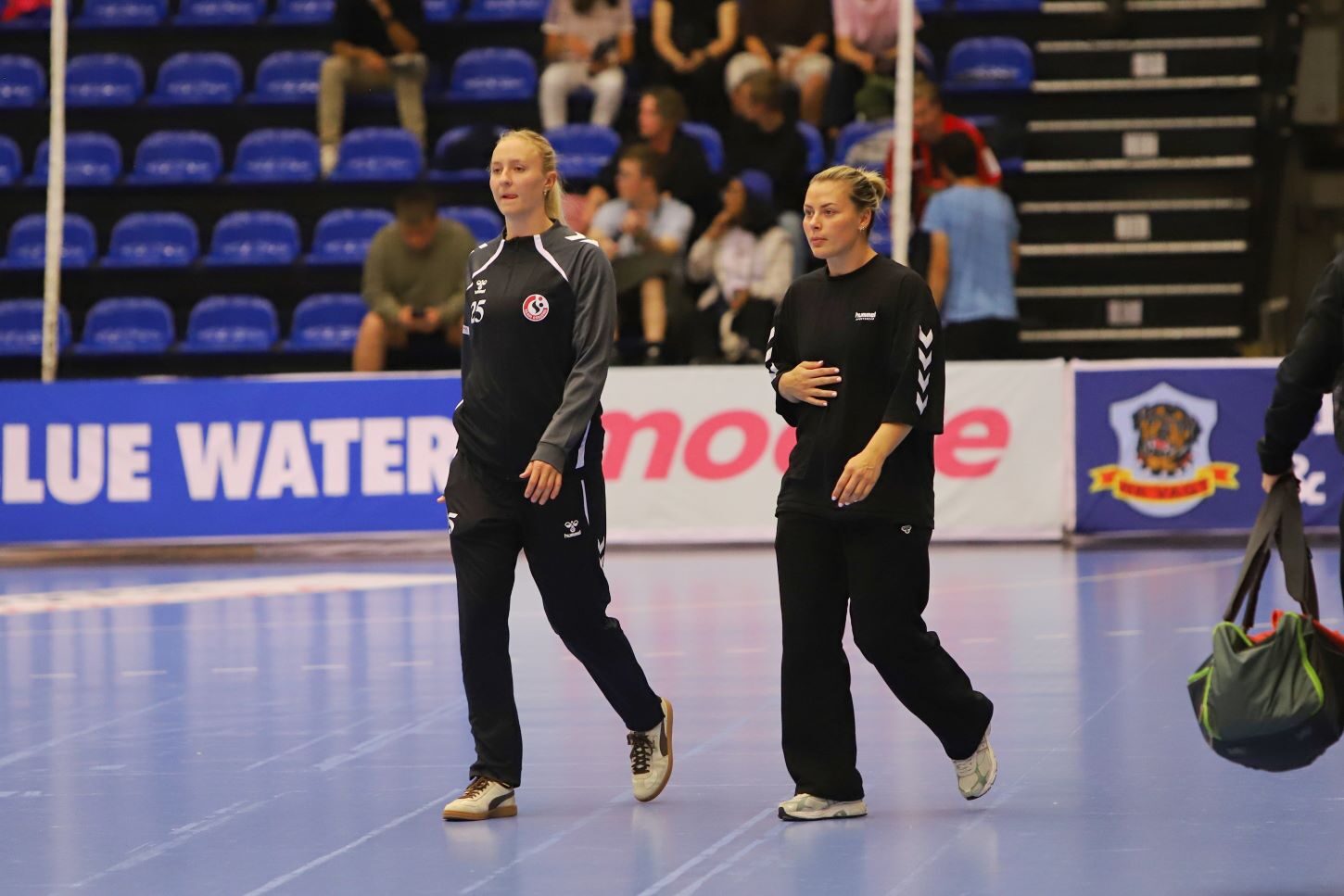 Uden Mørk og Reistad - men Team Esbjerg storsejrede over oprykker ...