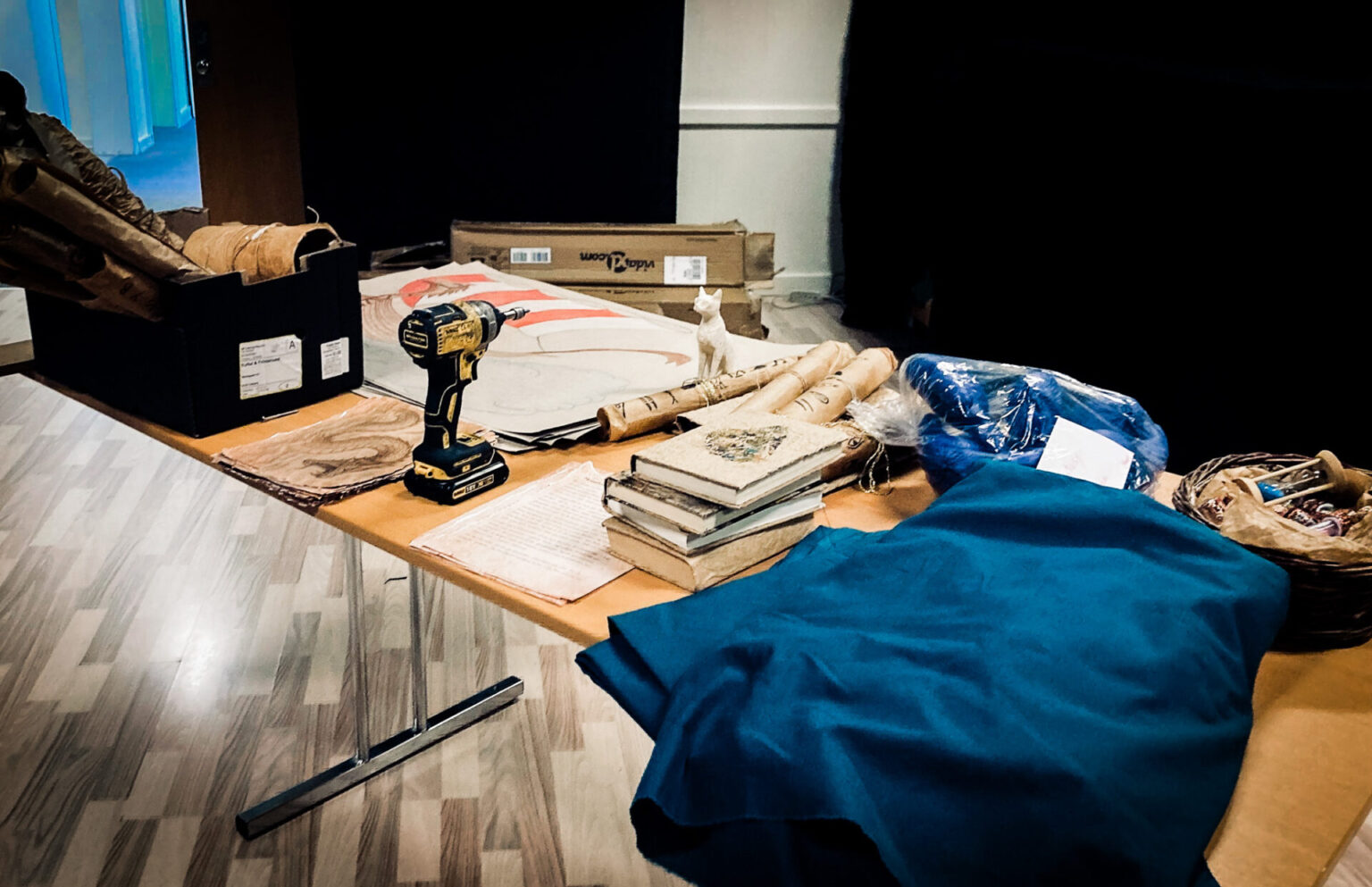 Midt i en magisk storm: Projektleder Mike gør klar til Fantasy Quest Esbjerg – EsbjergLiv.dk