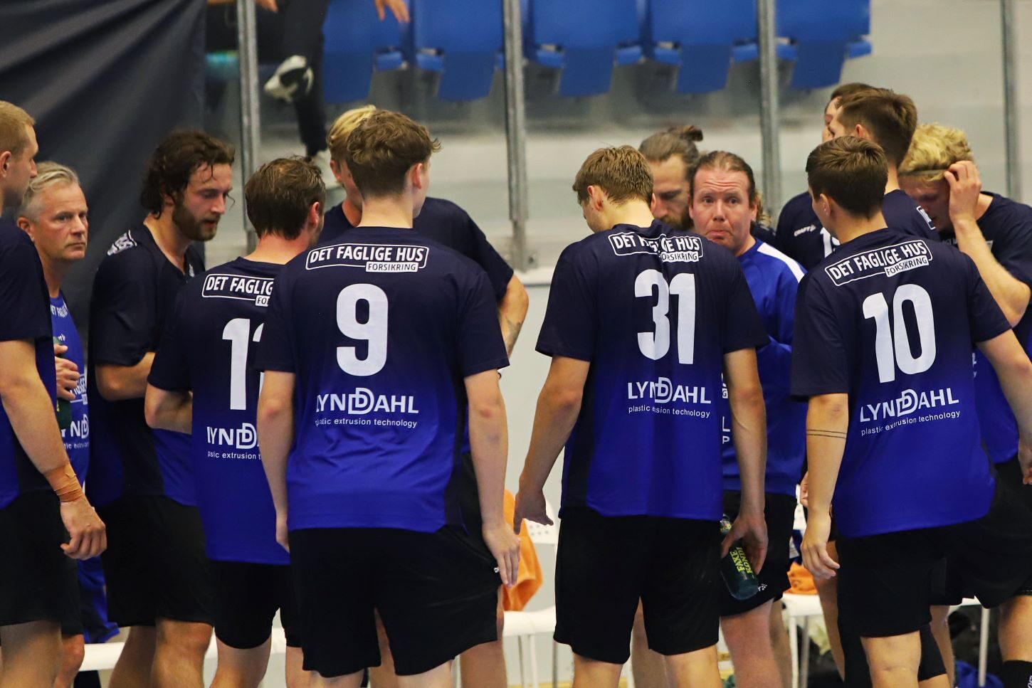 Ribe-Esbjerg HH måtte tage tomhændet hjem fra Thy • EsbjergLiv.dk