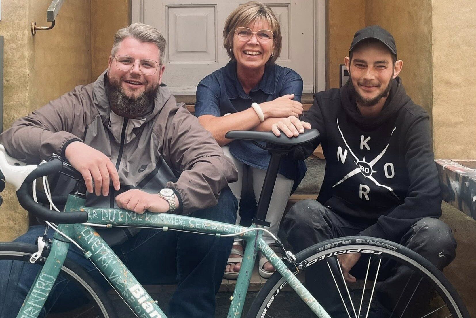 Fra Paris-etape til kunstværk: Nu kan Social Art-cyklen blive din ...