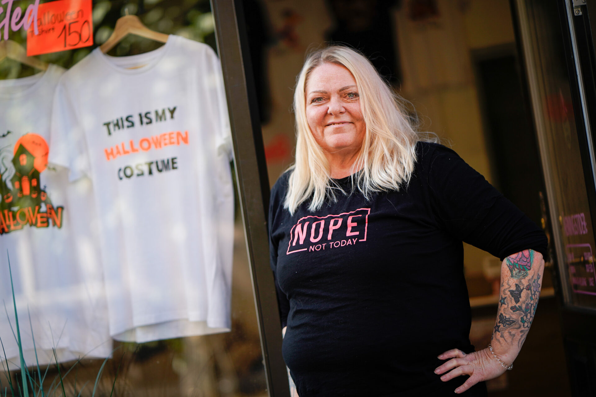 Der er tryk på i Miss Husteds nye forretning • EsbjergLiv.dk