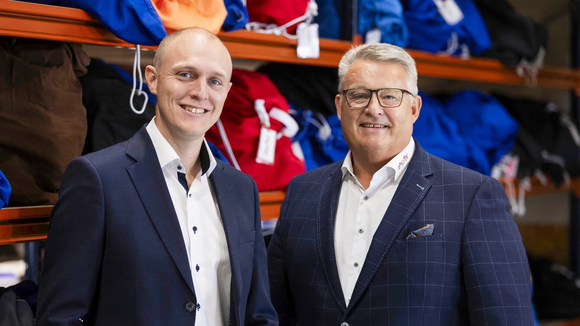 John Lindquist har fundet arvtager til livsværket • EsbjergLiv.dk