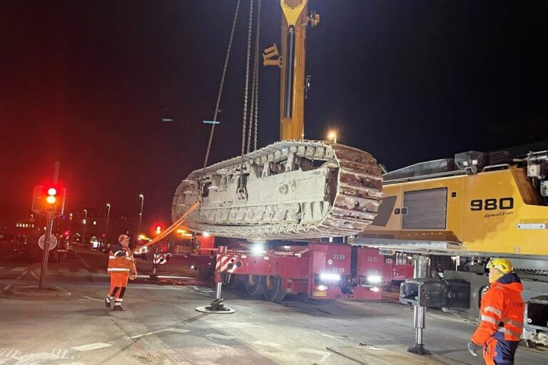 200 ton tung humlebi sætter snart kløerne i "Vestkraft" • EsbjergLiv.dk
