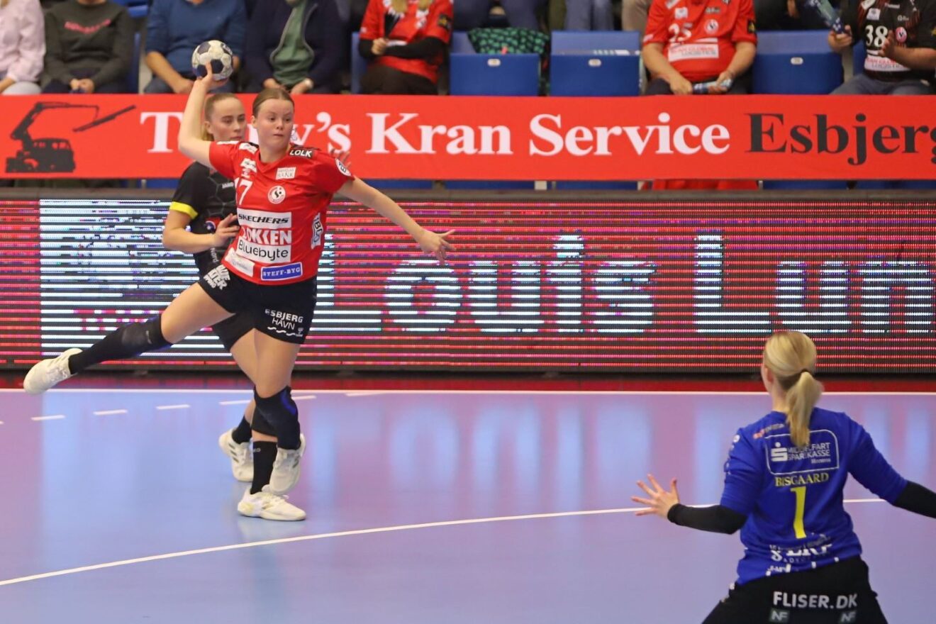 Champions League er et helt andet niveau – EsbjergLiv.dk