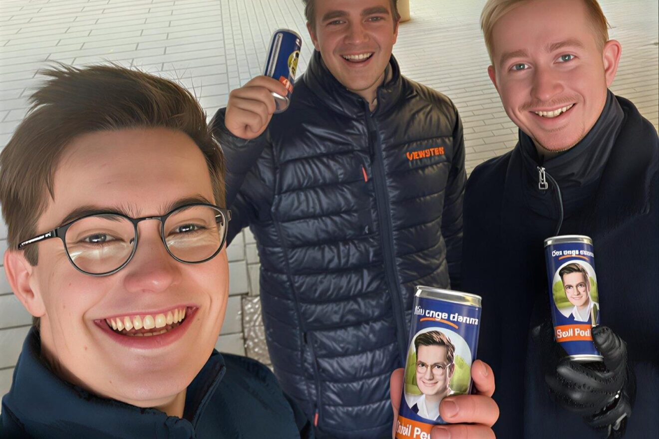 Emil havde studenterhuen på i byrådssalen - i dag kæmper han stadig for unge • EsbjergLiv.dk