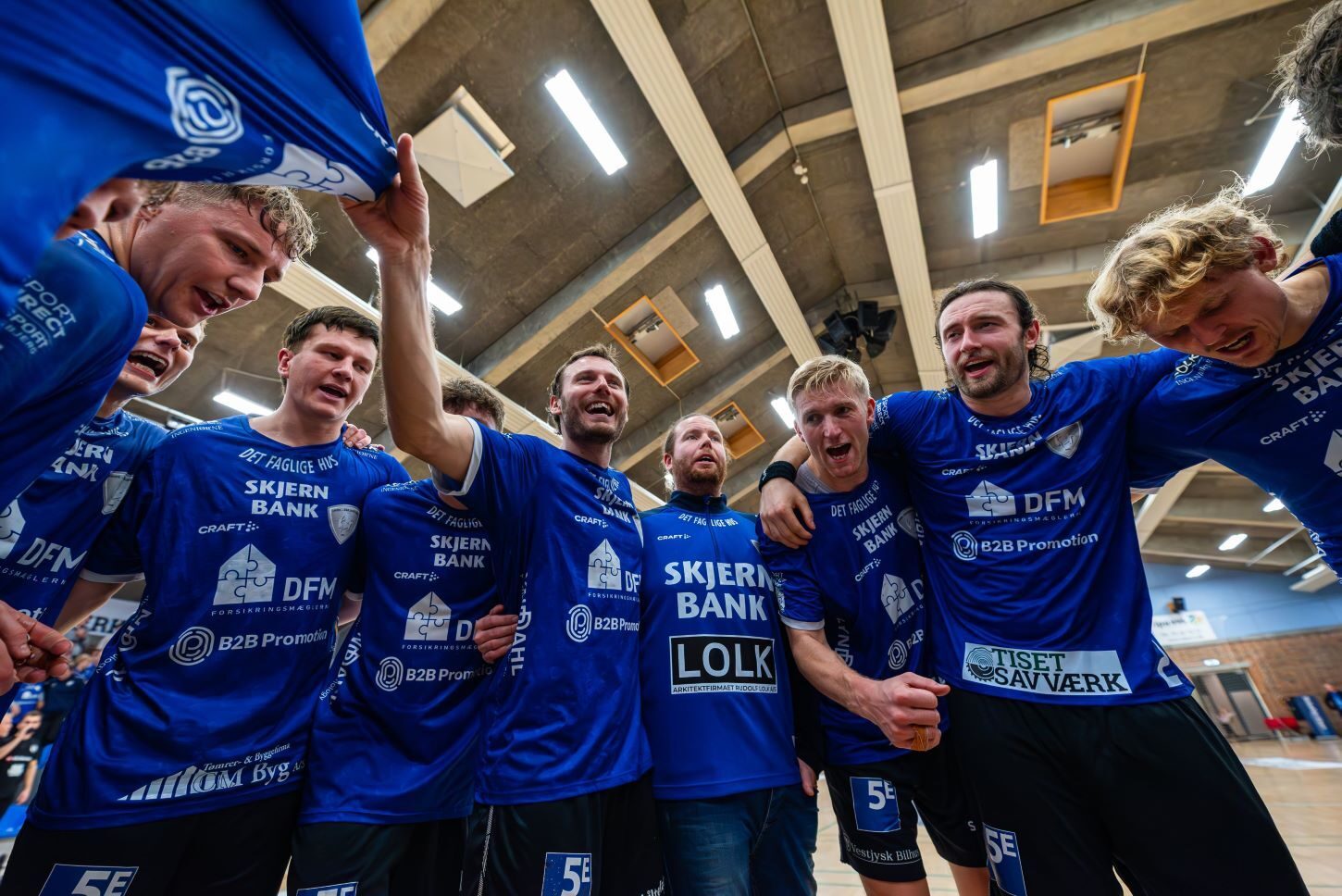 Nærmest uhyggelig spændende • EsbjergLiv.dk