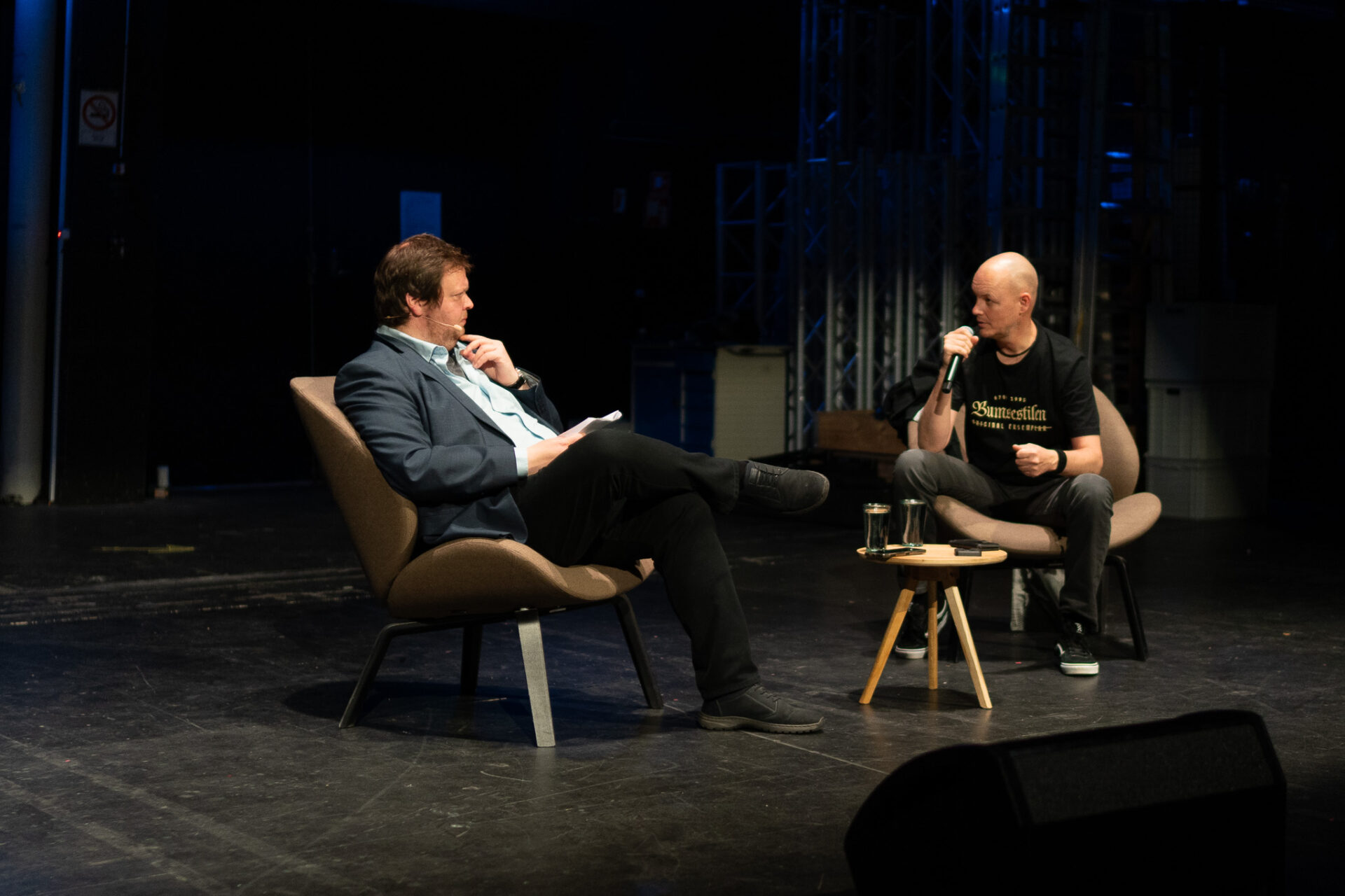 Esbjerg flagede for Grønland • EsbjergLiv.dk